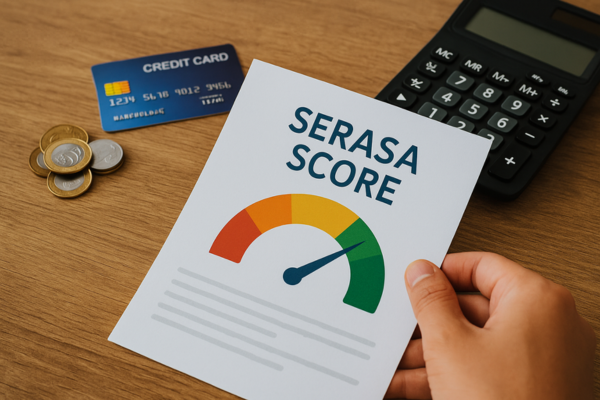 Como aumentar o Serasa Score e conquistar crédito com mais facilidade