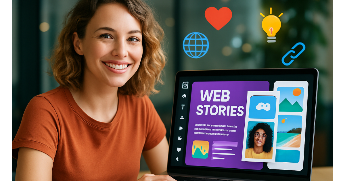 7 Melhores Ferramentas para Web Stories: Muitas Visitas Para o Seu Blog